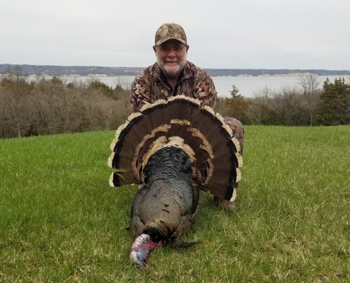 Turkey Hunts - Nebraska - Lodging - Triple T Hunting Adventures