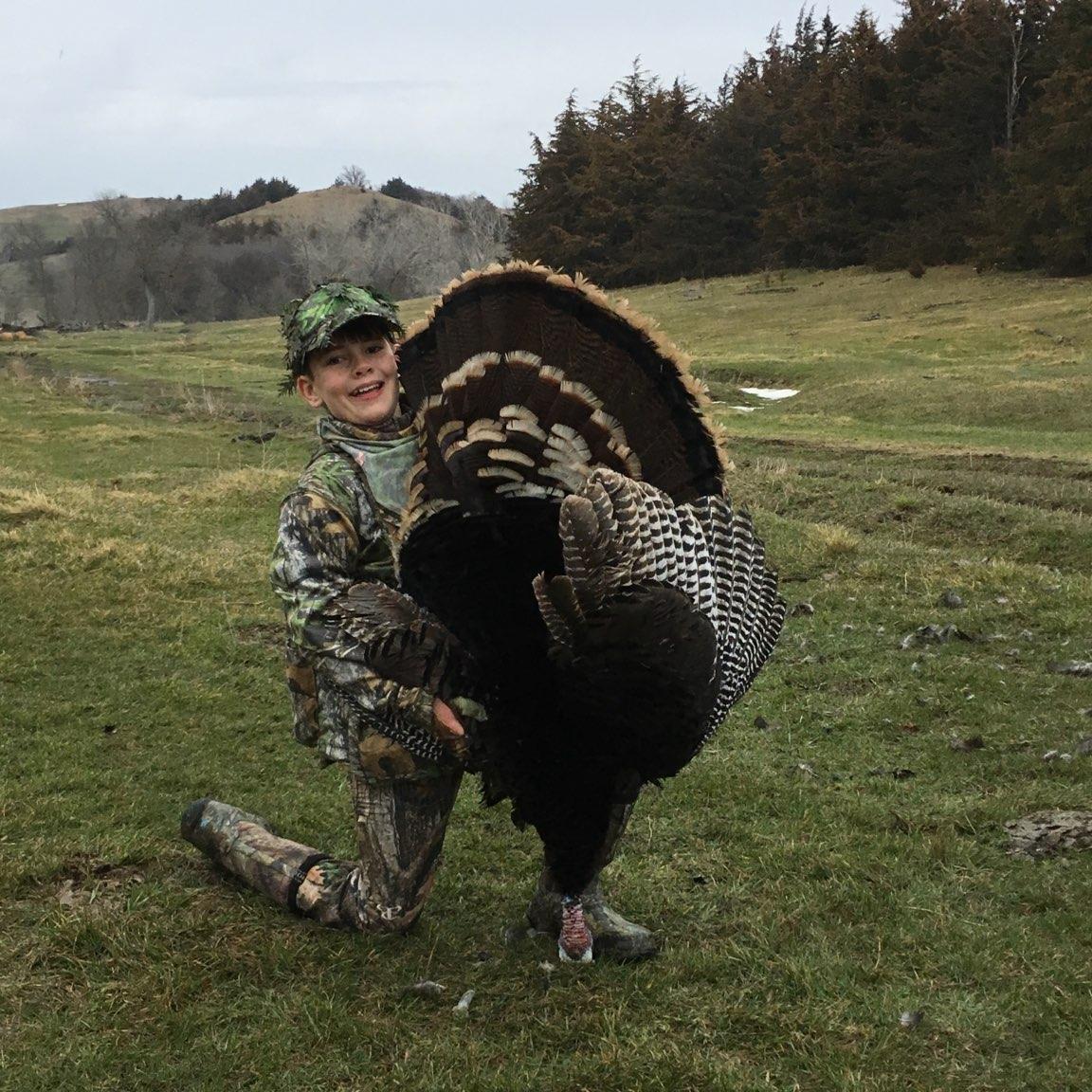 Turkey Hunts - Triple T Hunting Adventures