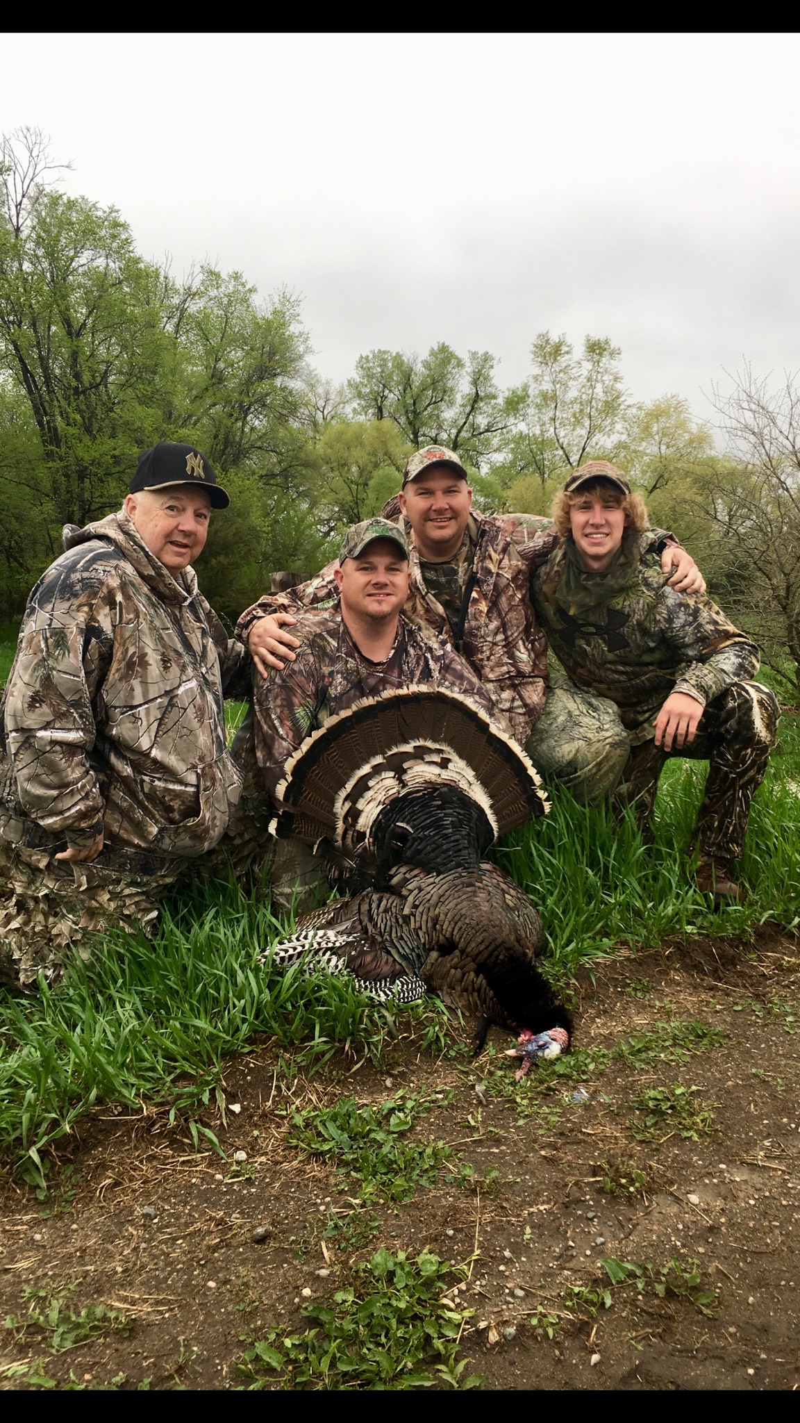 Turkey Hunts - Triple T Hunting Adventures